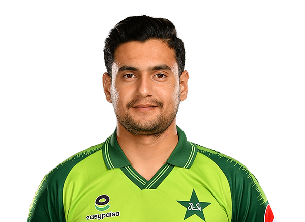 Haider Ali player page headshot cutout, 2021 | ESPNcricinfo.com