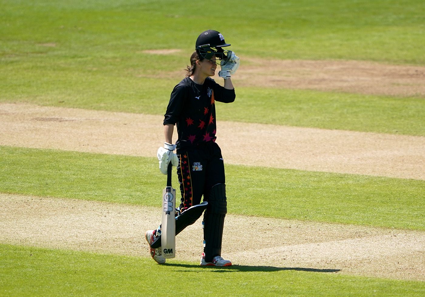 Amy Jones made an unbeaten 163 | ESPNcricinfo.com