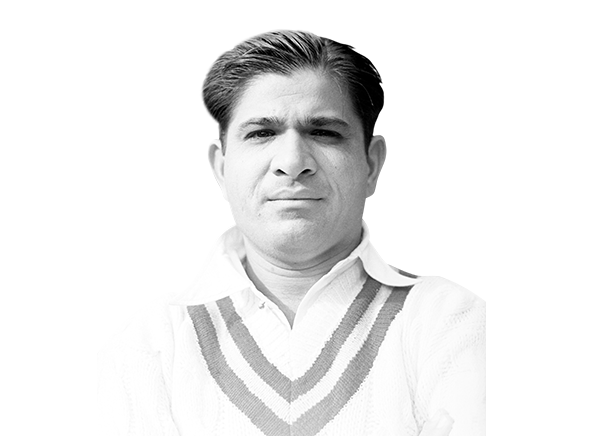 Vinoo Mankad player page headshot cutout, 2021 | ESPNcricinfo.com
