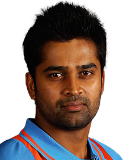Vinay Kumar Profile - Cricket Player India | Stats, Records, Video