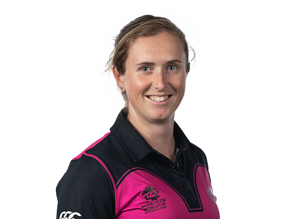 Anna Peterson player page headshot cutout, 2021 | ESPNcricinfo.com