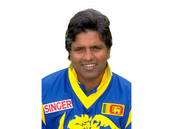 Arjuna Ranatunga player page headshot cutout, 2021 | ESPNcricinfo.com