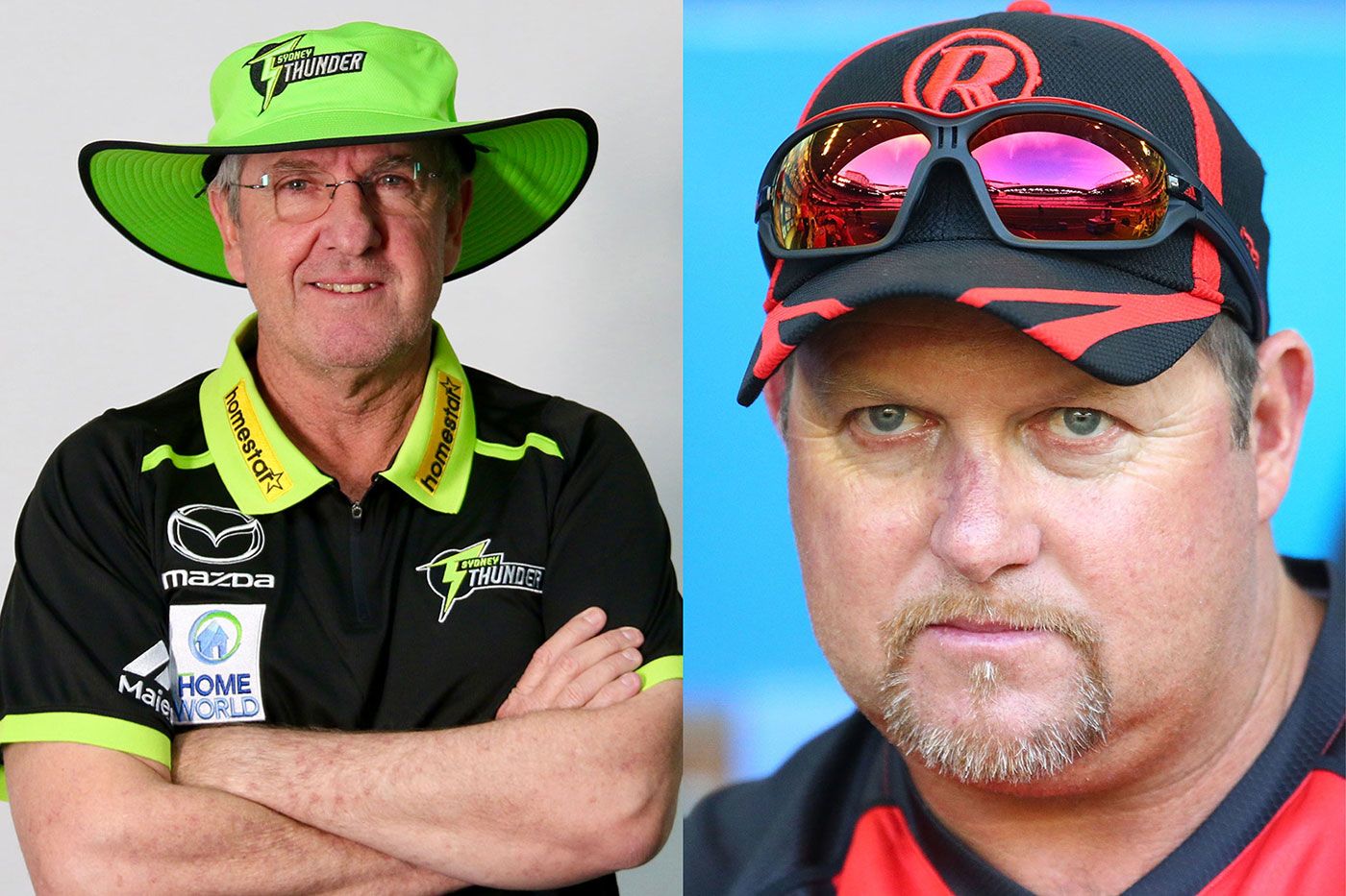 Trevor Bayliss and David Saker are back in the BBL | ESPNcricinfo.com
