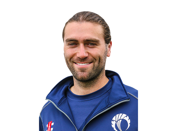 Dylan Budge player page headshot cutout, 2021 | ESPNcricinfo.com