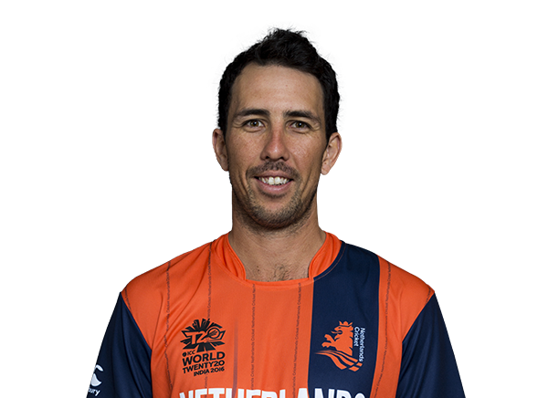Tom Cooper player page headshot cutout, 2021 | ESPNcricinfo.com