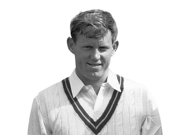 Graeme Pollock player page headshot cutout, 2021 | ESPNcricinfo.com