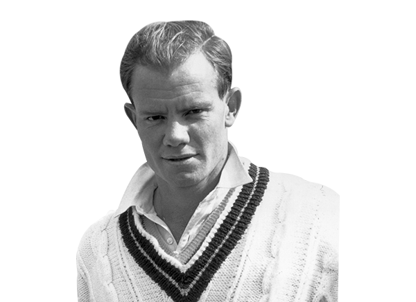 Peter Pollock player page headshot cutout, 2021 | ESPNcricinfo.com