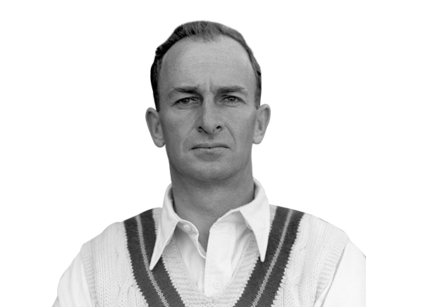 Bruce Mitchell player page headshot cutout, 2021 | ESPNcricinfo.com