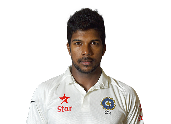 Varun Aaron player page headshot cutout, 2021 | ESPNcricinfo.com