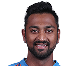 Krunal Pandya Debut and last played matches in Tests, ODIs, T20Is and ...