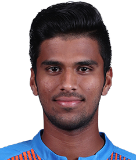 Washington Sundar Profile - Cricket Player India | Stats, Records, Video