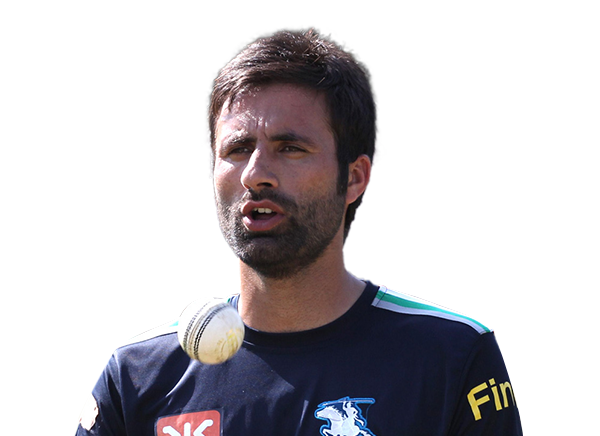 Parvez Rasool player page headshot cutout, 2021 | ESPNcricinfo.com