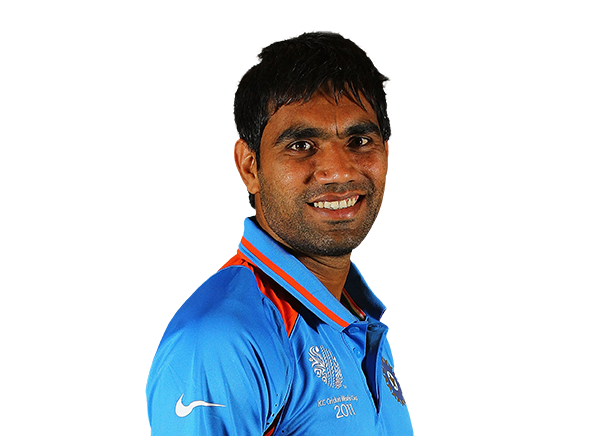 Munaf Patel player page headshot cutout, 2021 | ESPNcricinfo.com