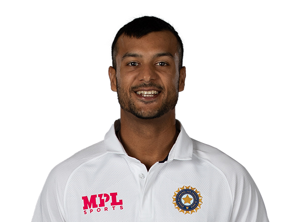 Mayank Agarwal player page headshot cutout, 2021 | ESPNcricinfo.com