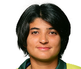 Sania Khan Profile - Cricket Player Pakistan | Stats, Records, Video