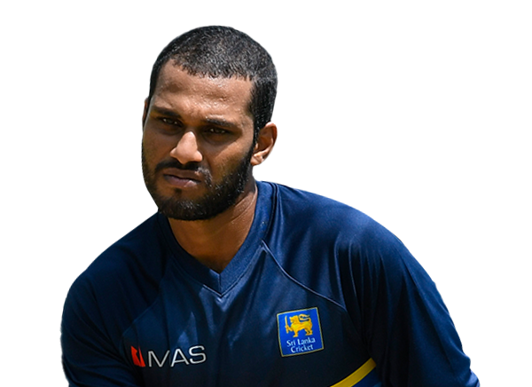 Roshen Silva player page headshot cutout, 2021 | ESPNcricinfo.com