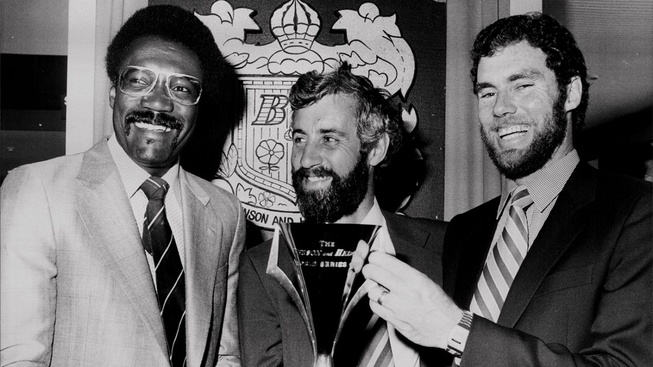 Anantha Narayanan - The best teams across 145 years of Test cricket ...