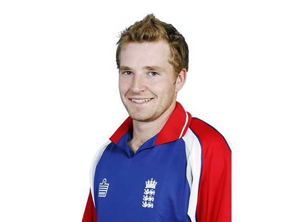 Jamie Dalrymple player page headshot cutout, 2021 | ESPNcricinfo.com