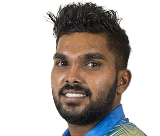 Wanindu Hasaranga batting bowling stats, averages and cricket ...