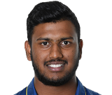 Avishka Fernando batting bowling stats, averages and cricket statistics ...
