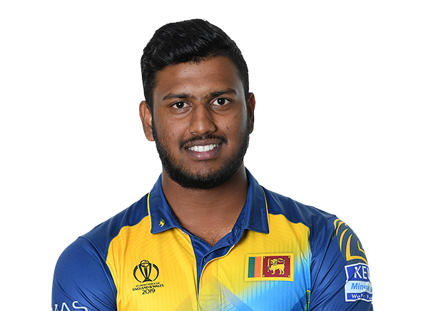 Avishka Fernando player page headshot cutout, 2021 | ESPNcricinfo.com