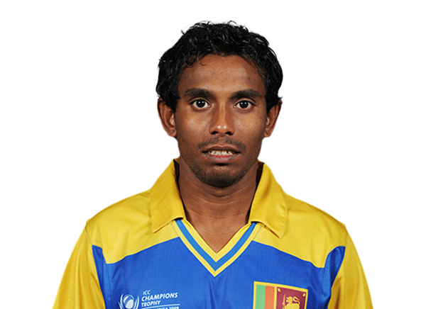 Thilan Thushara player page headshot cutout, 2021 | ESPNcricinfo.com