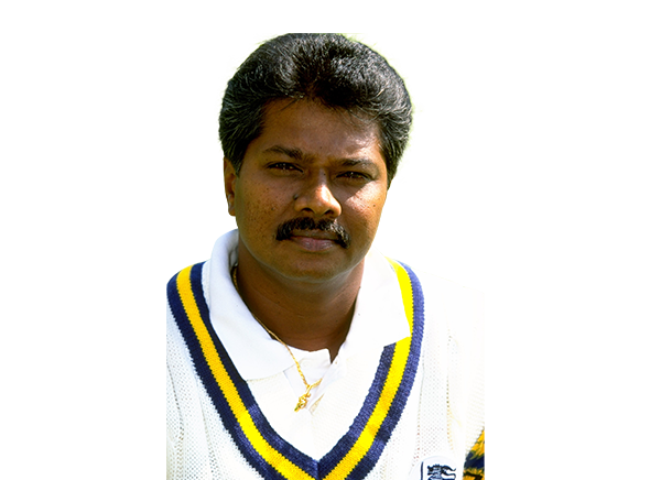 Roy Dias player page headshot cutout, 2021 | ESPNcricinfo.com