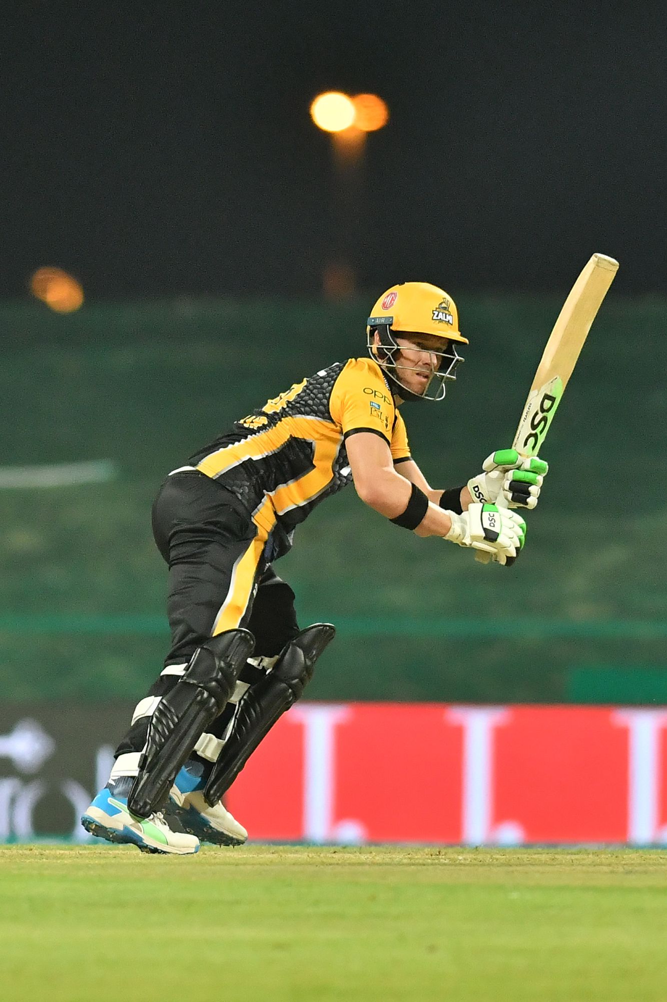 David Miller works one off his legs | ESPNcricinfo.com