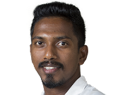Vishwa Fernando Profile - Cricket Player Sri Lanka | Stats, Records, Video