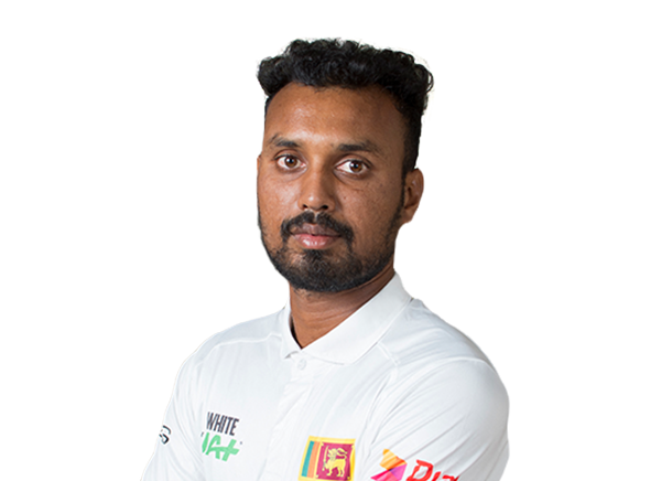 Oshada Fernando player page headshot cutout, 2021 | ESPNcricinfo.com