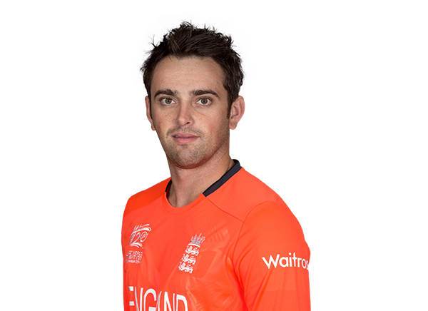 Stephen Parry player page headshot cutout, 2021 | ESPNcricinfo.com