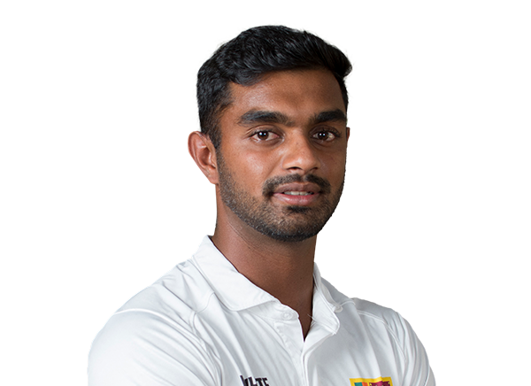 Lasith Embuldeniya player page headshot cutout, 2021 | ESPNcricinfo.com