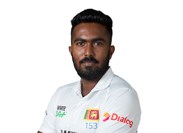 Asitha Fernando player page headshot cutout, 2021 | ESPNcricinfo.com