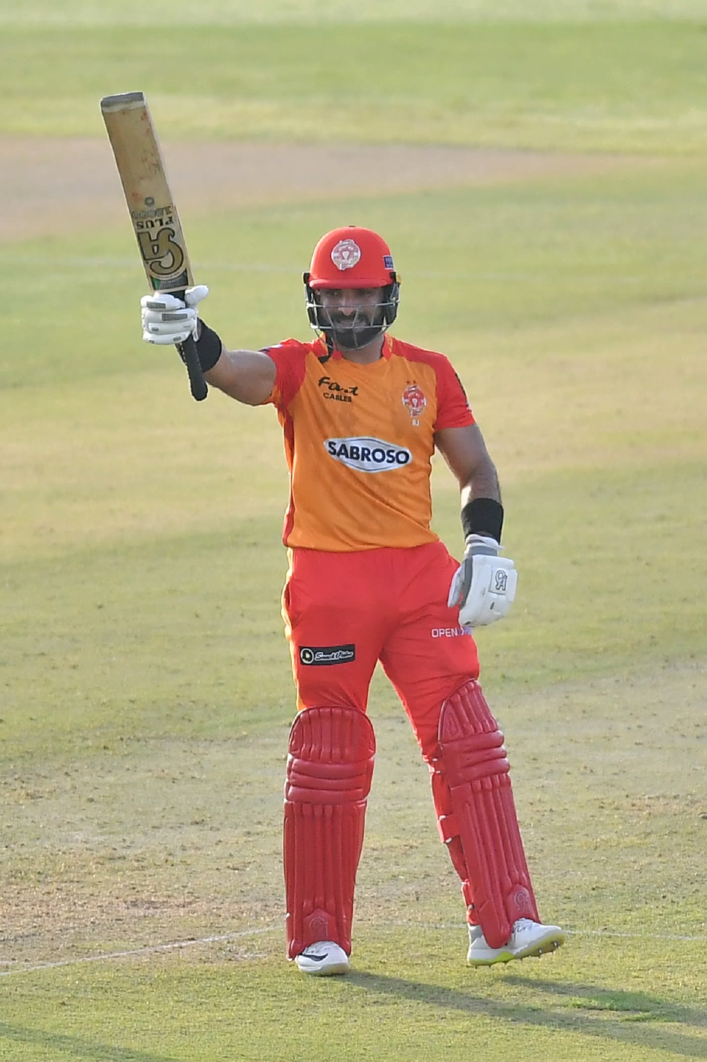 Asif Ali brings up his half-century | ESPNcricinfo.com