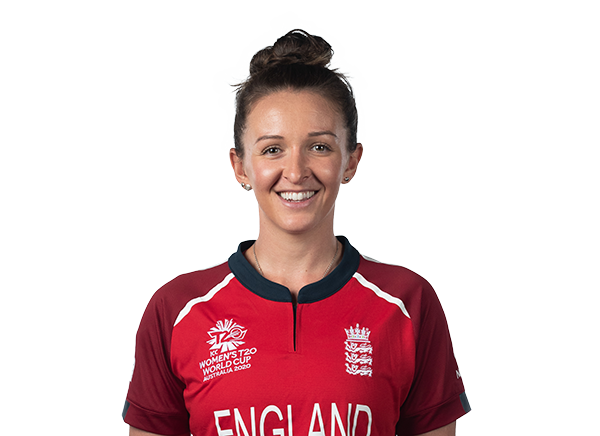 Kate Cross player page headshot cutout, 2021 | ESPNcricinfo.com