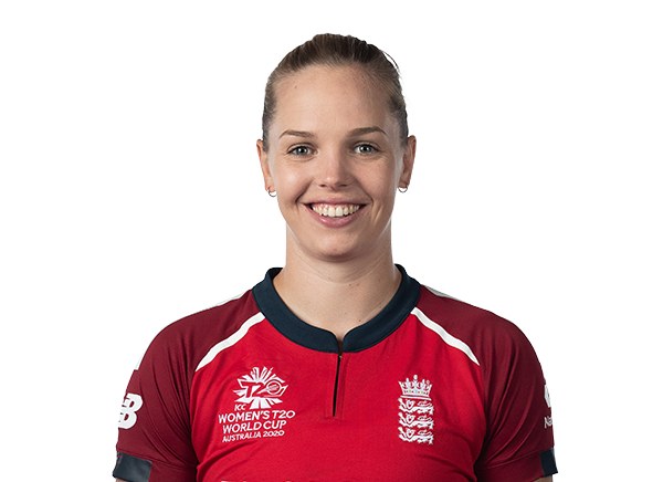 Freya Davies player page headshot cutout, 2021 | ESPNcricinfo.com
