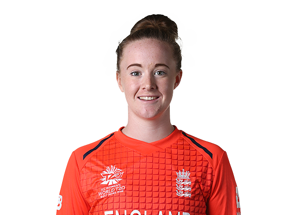 Kirstie Gordon player page headshot cutout, 2021 | ESPNcricinfo.com