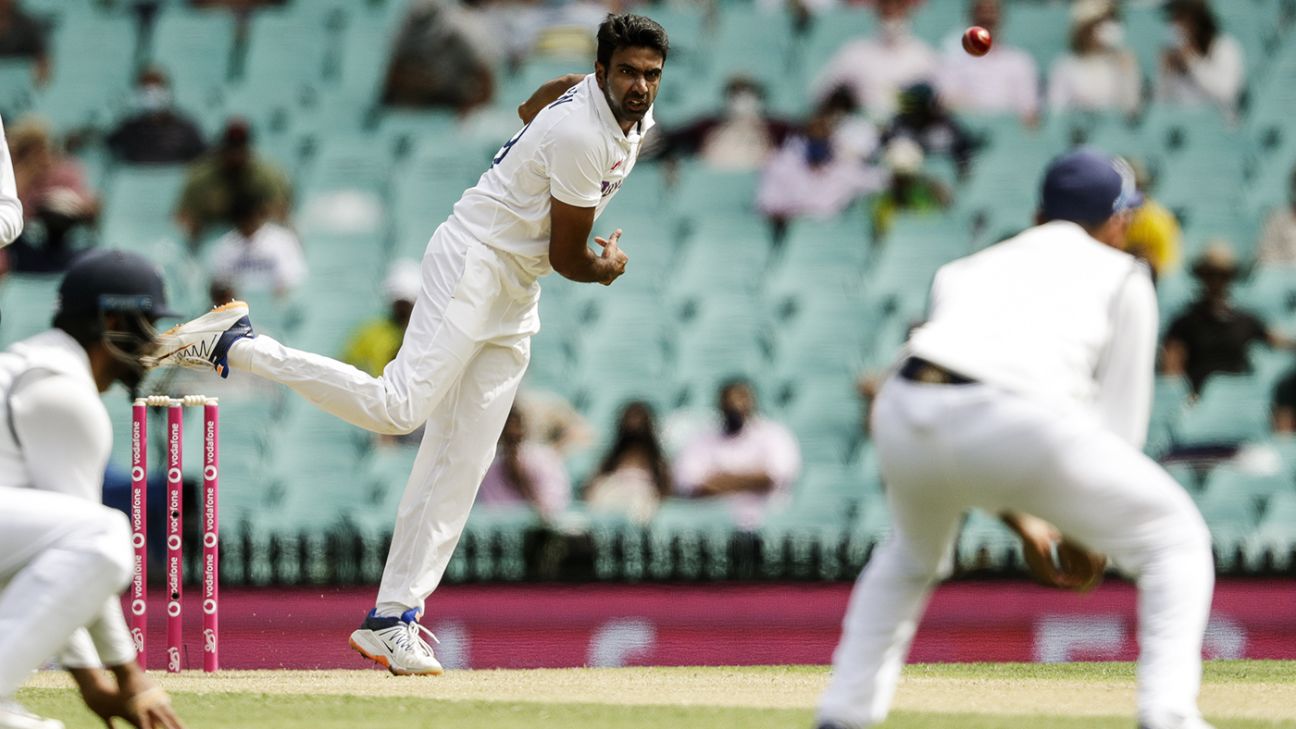 WTC final - Mark Nicholas - Does R Ashwin hold the key to the World ...