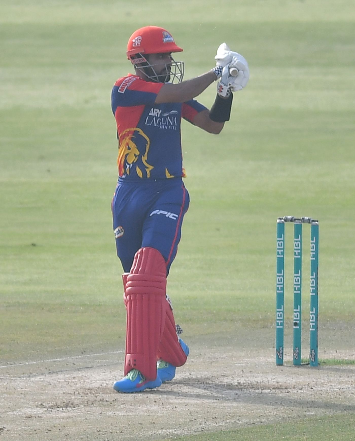 Babar Azam dispatches the ball into the leg side | ESPNcricinfo.com