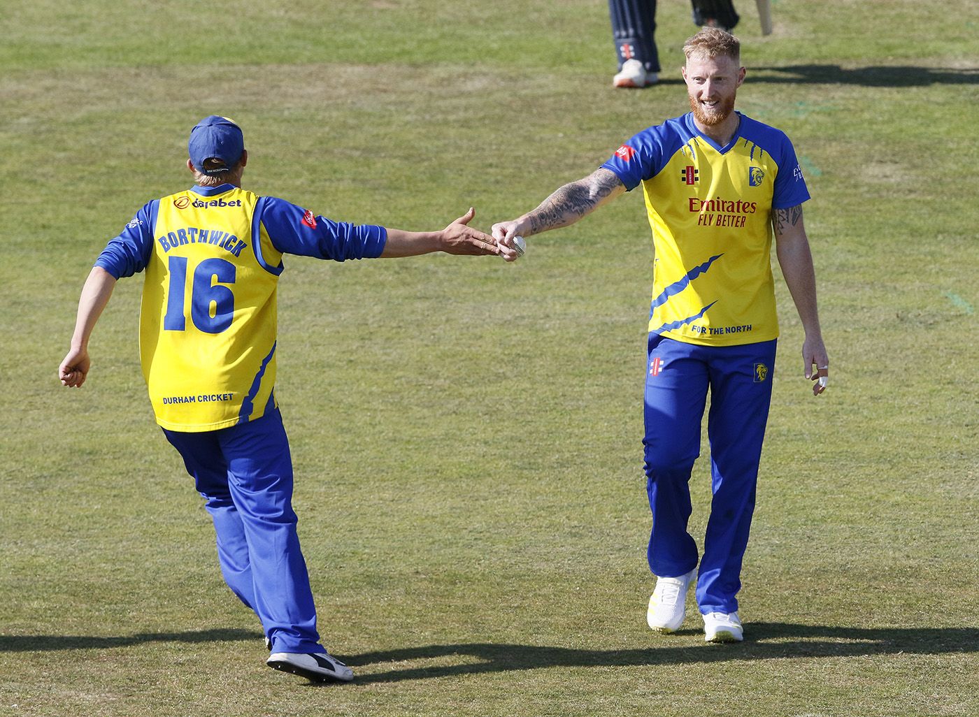 Ben Stokes was making his comeback from injury | ESPNcricinfo.com