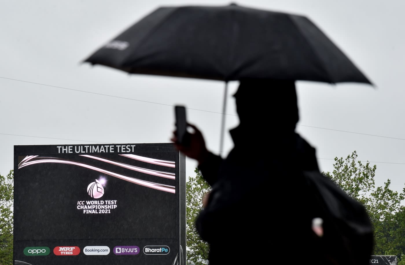 The story of the WTC final (as of day four) | ESPNcricinfo.com