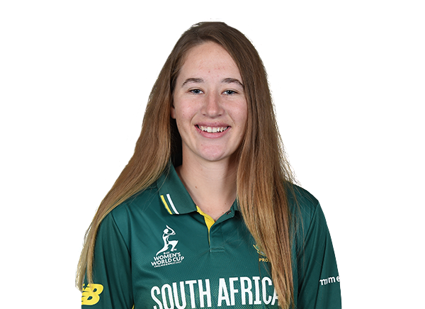 Andrie Steyn player page headshot cutout, 2021 | ESPNcricinfo.com