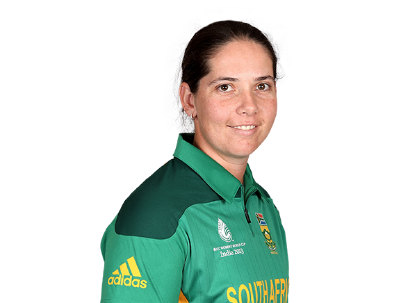 Susan Benade player page headshot cutout, 2021 | ESPNcricinfo.com