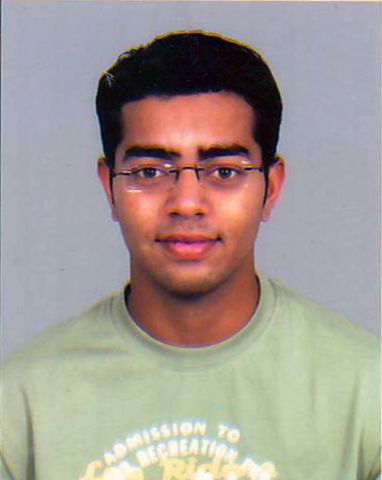 Rujul Bhatt portrait | ESPNcricinfo.com