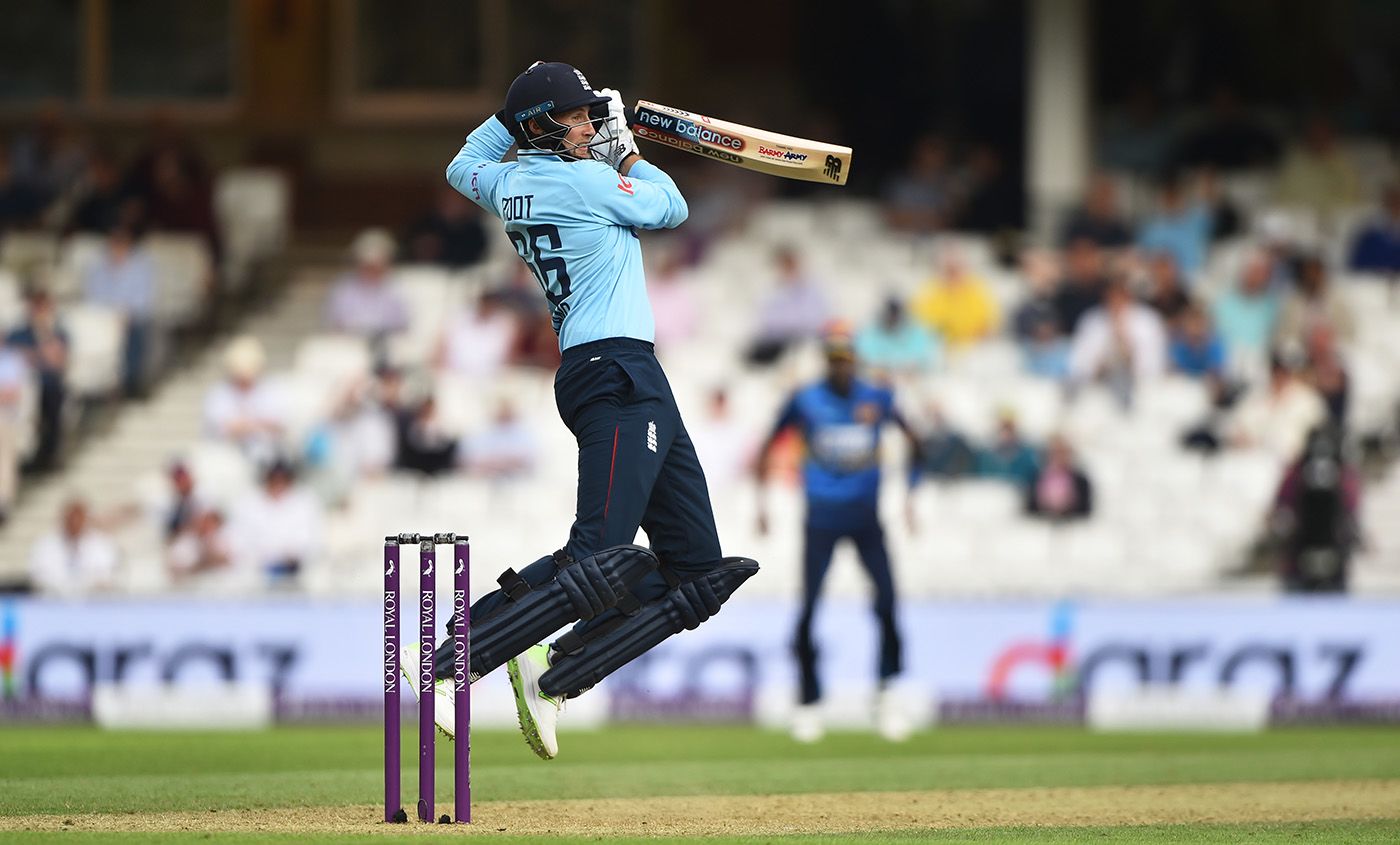Joe Root rides a cut shot | ESPNcricinfo.com