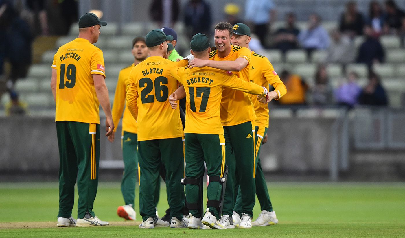 BEARS vs NOTTS, Vitality Blast 2021, North Group at Birmingham, July 02 ...