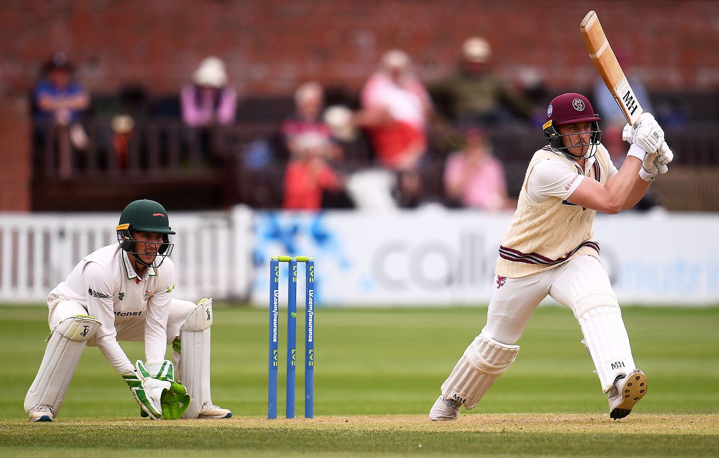 Josh Davey scored a career-best 75 not out | ESPNcricinfo.com