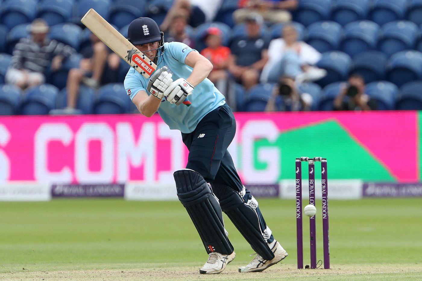 Zak Crawley whips through midwicket | ESPNcricinfo.com