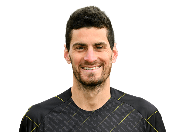 Benny Howell player page headshot cutout, 2021 | ESPNcricinfo.com