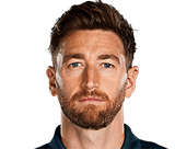 Richard Gleeson Debut and last played matches in Tests, ODIs, T20Is and ...